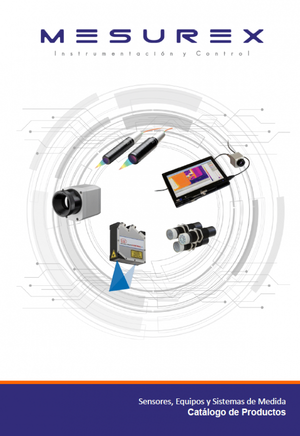 Mesurex | Cámaras, Sensores y Sistemas de Instrumentación y Control