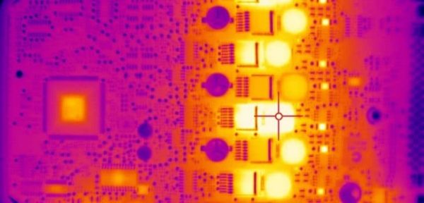 Optris PI 400i | Cámara Termográfica LWIR