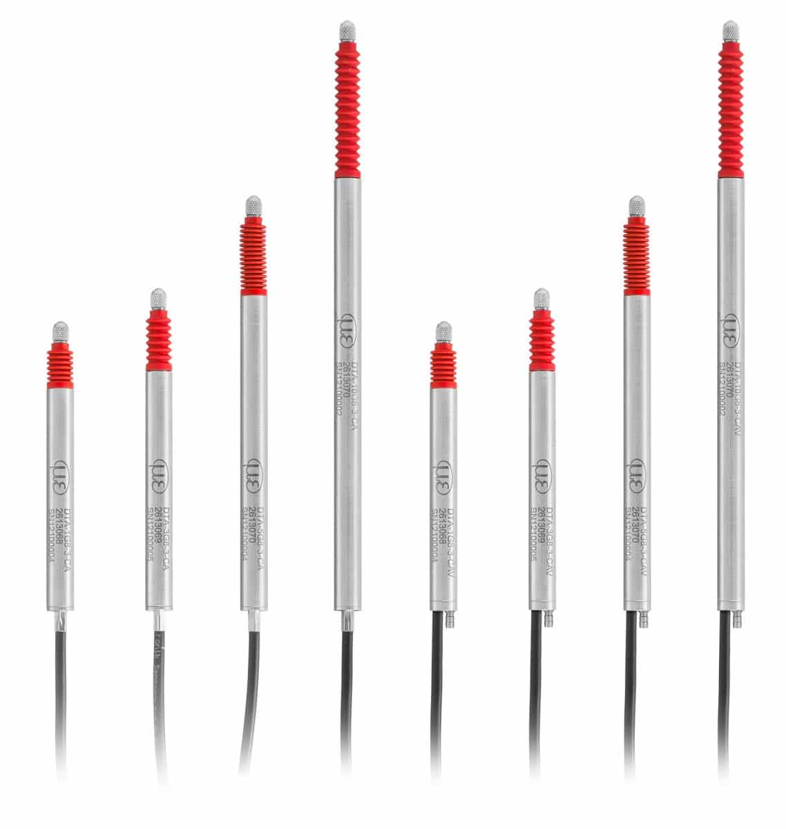 induSENSOR LVDT DTA gauge | Sensores Inductivos