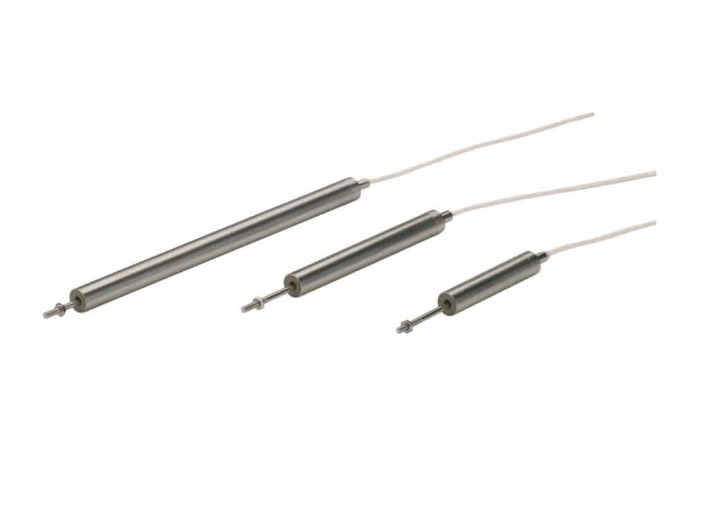 induSENSOR LDR | Sensores Inductivos | Mesurex
